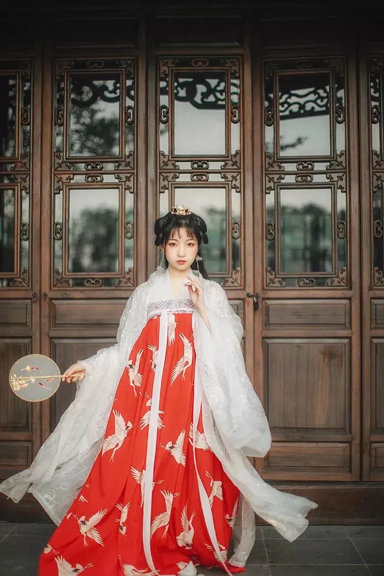 Location de Hanfu Catégorie A – Visions France